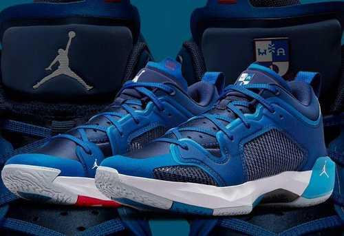 Nike Air Jordan xxxvii Low PF 'Fraternity'