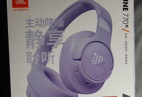 Беспроводные наушники jbl tune 770nc