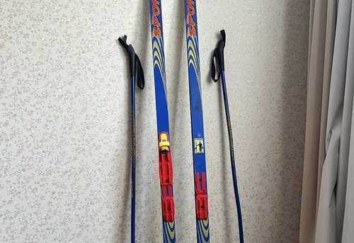 Беговые лыжи arctic sporten 170 см