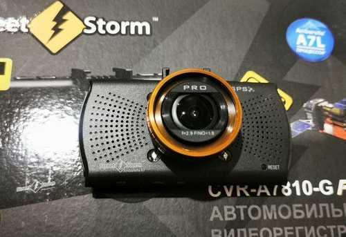 Видеорегистратор Street Storm CVR-A7810-G Pro