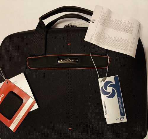 Samsonite сумка для ноутбука (ориг.)