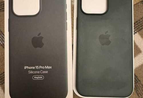 iPhone 15 pro max silicone case