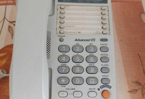 Кнопочный телефон стационарный аппарат СССР