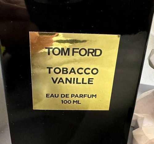 Tom Ford tobacco vanille 94 mil витр