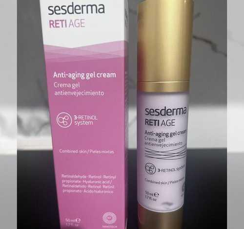 Крем для лица Sesderma Reti AGE