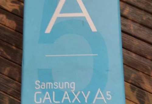 Телефон Samsung galaxy a5 2015