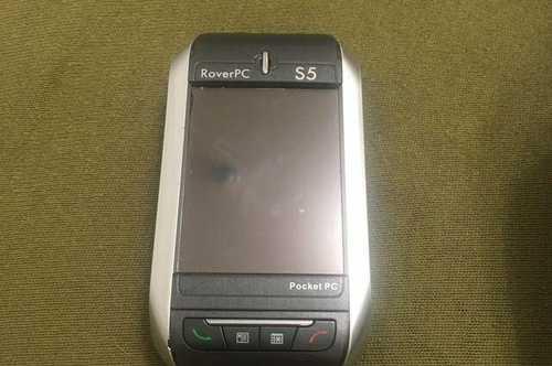 Кпк RoverPC S5