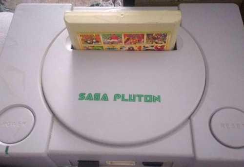 Sega pluton