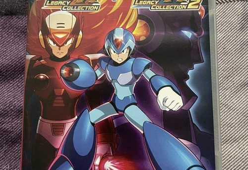 Mega Man X Legacy Collection 1 And 2