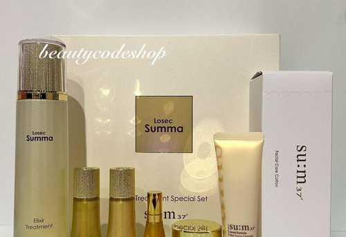 SU:M 37 Losec Summa Elixir Treatment. Омоложение