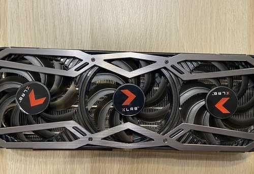 Видеокарта PNY GeForce RTX 3080 Ti 12 GB