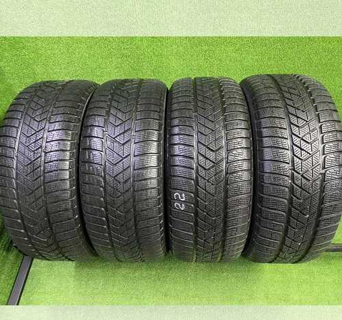 Pirelli Winter Sottozero 3 245/50 R18 100H
