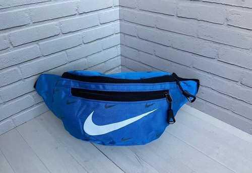 Поясная сумка мужская Nike