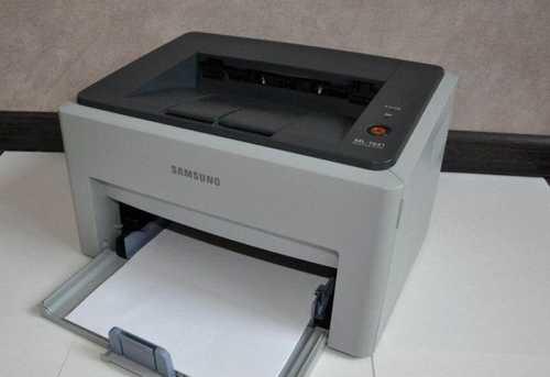 Лазерный принтер Samsung ML-1641
