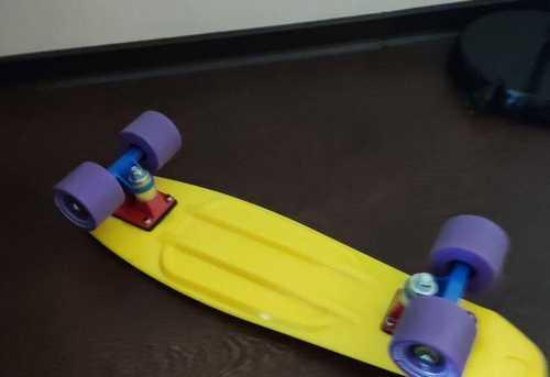Penny board skate скейт