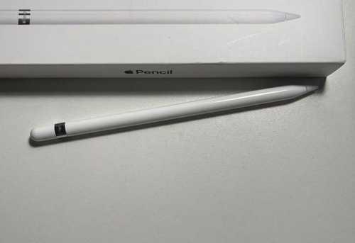 Apple pencil 1 оригинал на гарантии
