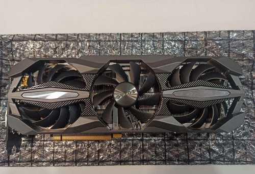 Видеокарта zotac GTX1070 Ti