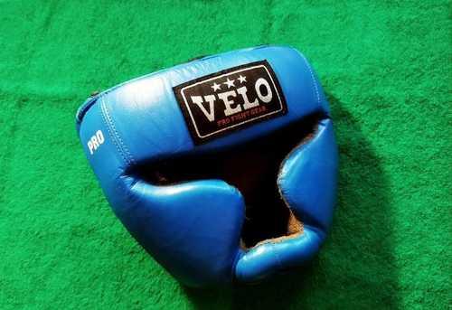 Боксерский шлем Velo размер L
