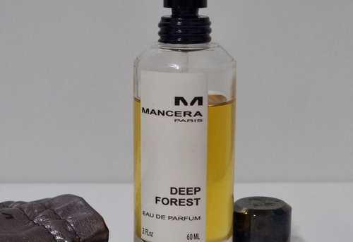 Deep Forest Mancera. Оригинал. Распив