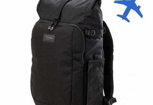 Tenba Fulton v2 16L Backpack Black Рюкзак для фото