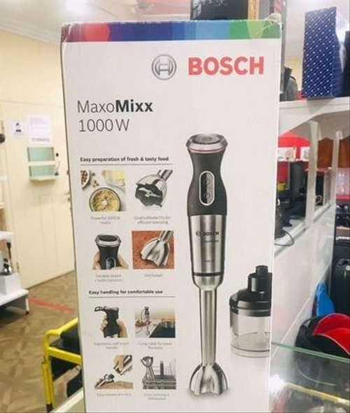 Блендер Bosch MaxoMixx 1000w