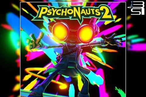 Psychonauts 2 на PS4 - PS5
