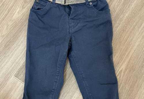 Утепленные брюки (джинсы)