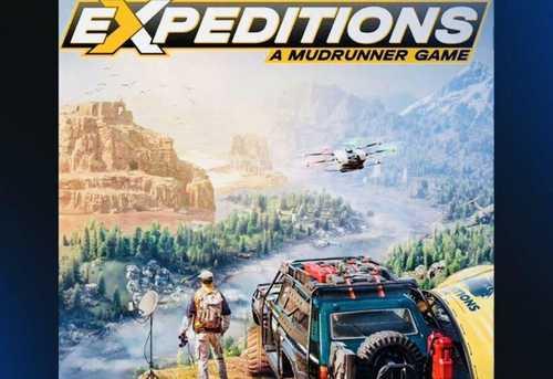 Expeditions a Mudrunner Game Xbox Навсегда Казань