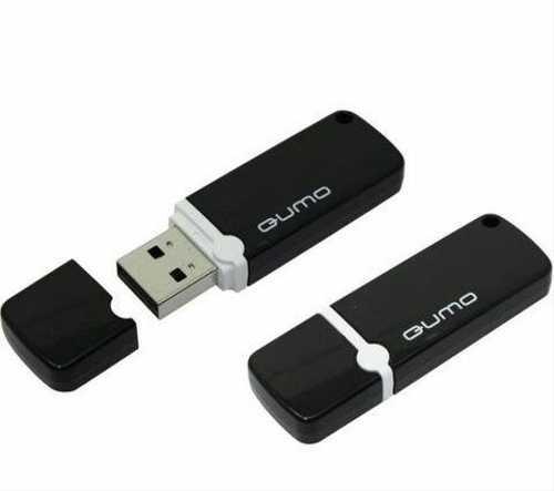 USB Flash накопитель 8Gb Qumo Optiva 02 #327502