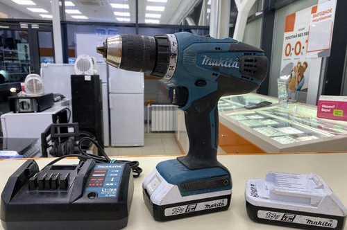 Шуруповерт Makita df457d