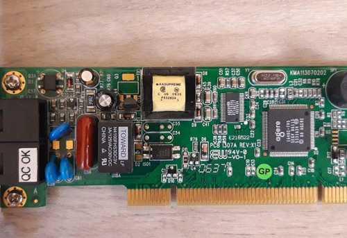 Модем Genius GM56PCI-LA