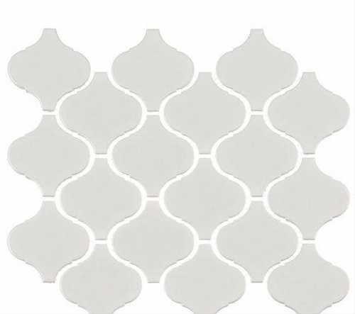 Мозаика Starmosaic Latern белая керамическая 280х2
