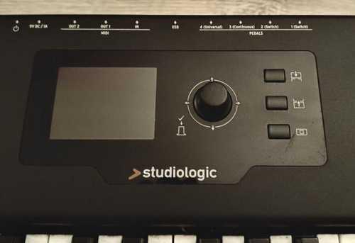 Миди-клавиатура Studiologic sl88 studio