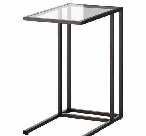 Столик для ноутбука приставной, vittsjo IKEA