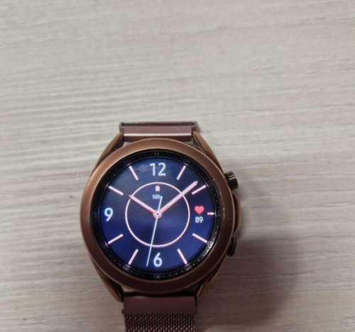 Samsung galaxy watch 3 41 мм