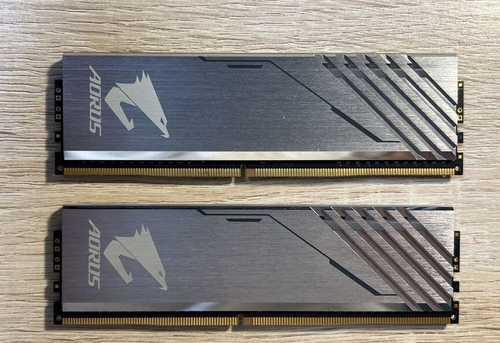 Gigabyte Aorus DDR4 16Gb (2x8Gb)