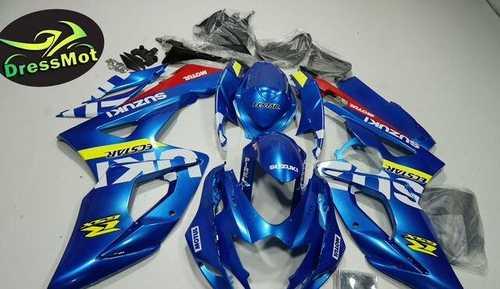 Комплект пластика для Suzuki GSX-R 1000 2005-2006
