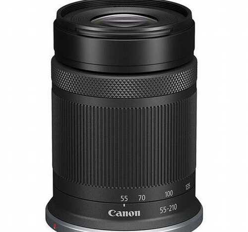 Объектив canon RF S 55-210 MM F5.7.1 STM