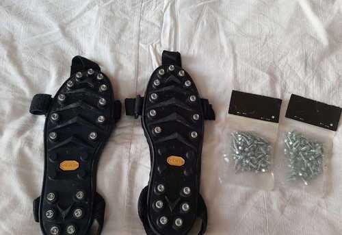 Ледоступы vibram