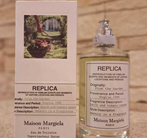 Maison martin margiela replica from THE garden