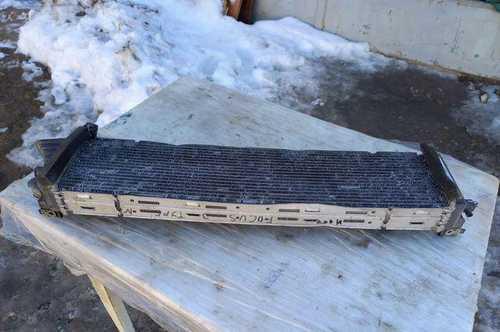 Интеркулер Ford Focus 3 tdci