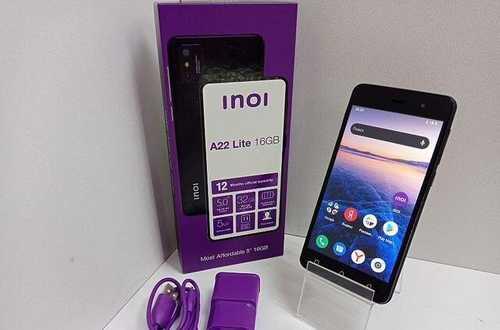 Мобильный телефон inoi A22 Lite 1/16Gb