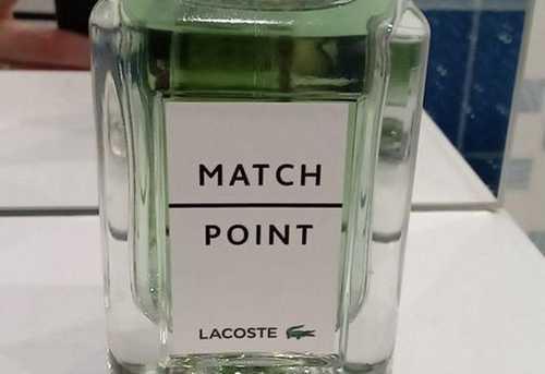 Lacoste match point