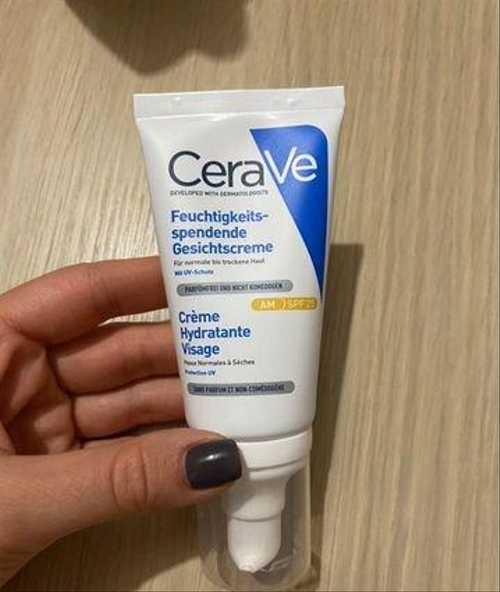 Лосьон для лица CeraVe