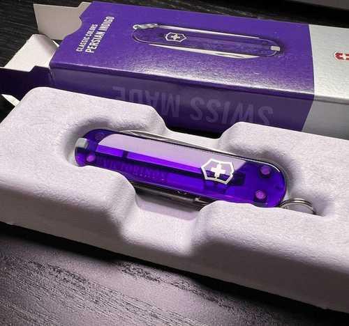 Нож Victorinox Classic SD новый