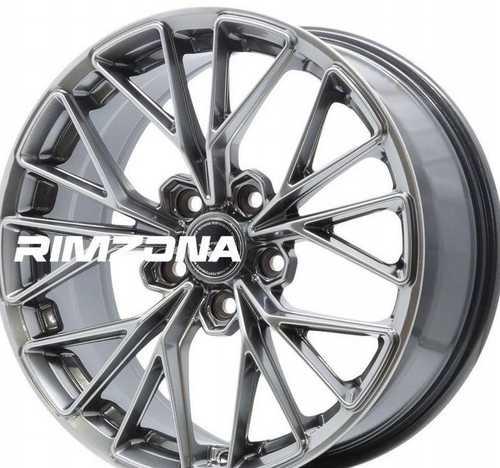 Литые диски HRE R17 5x114.3 ave. Легкость