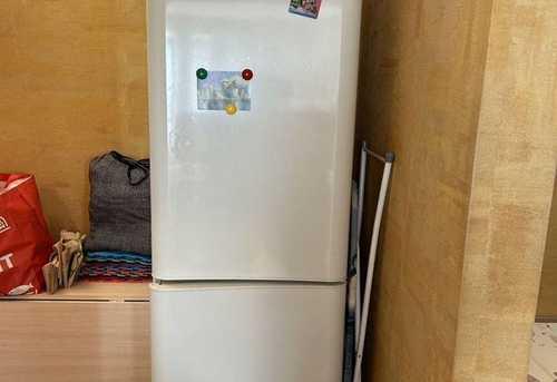Холодильник бу indesit на запчасти