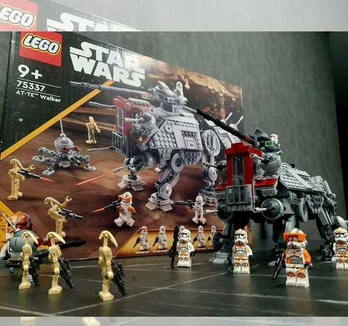 Lego star wars 75337