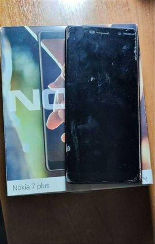 Телефон Nokia 5.4 на запчасти