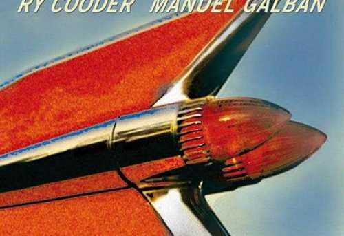 Ry Cooder & Manuel Galban - Mambo Sinuendo (1 CD)